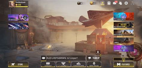 New Bugs And Timeout Still Not Fixed I Have 15ms Wifi Codm Pls Fix