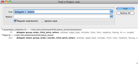 239 Activerecordrelation Walkthrough Railscasts