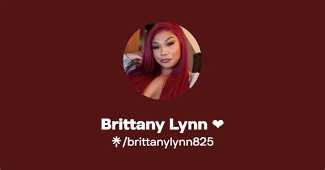Brittany Lynn ️ Find Brittany Lynn ️ Onlyfans Linktree