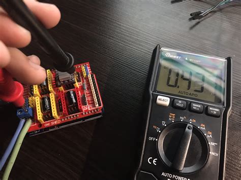 Nema Just Making Sound Peep And Not Moving Motors Mechanics Power And CNC Arduino Forum