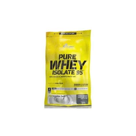Pure Whey Isolate 95