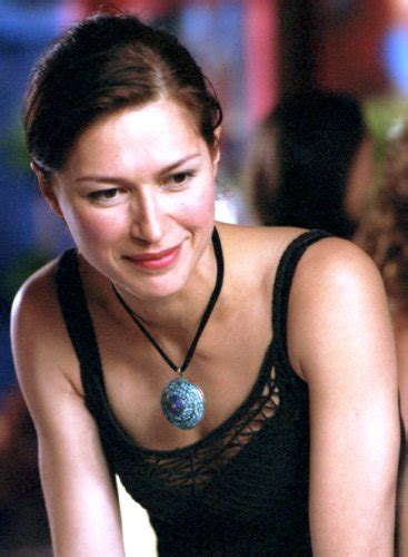 The L Word Marina Ferrer Karina Lombard