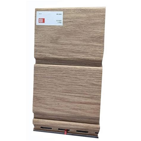 Vertical Pvc Wall Cladding Sheet Sheet Thickness 12mm At ₹ 300 Sq Ft In Ghaziabad