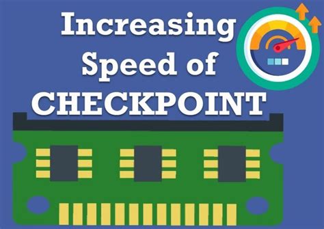 Sql Server Increasing Speed Of Checkpoint And Best Practices Sql