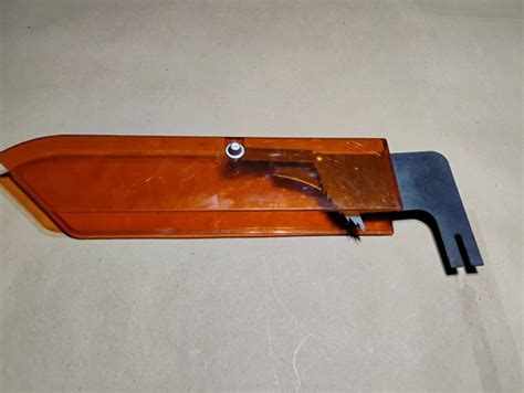 Table Saw Blade Guard Spreader Part Delta Rockwell 9 Ebay