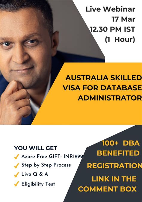 parag patel on linkedin webinar sqlserver database australia