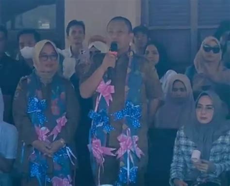 Hooboeid Masyarakat Antusias Menjemput Ibas Mengaku Dumba Dumba