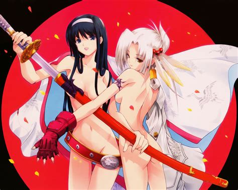 Naked Belt Danbooru