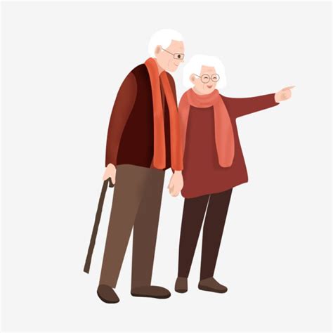 노인 일러스트 조부모 손으로 그린 그림 늙은 할아버지 조부모 클립 아트 노인 할머니 할아버지 그림 Png 일러스트 및 Psd 이미지 무료 다운로드 Pngtree