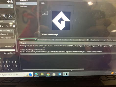 How Can I Fix My Gamemaker Rgamemaker