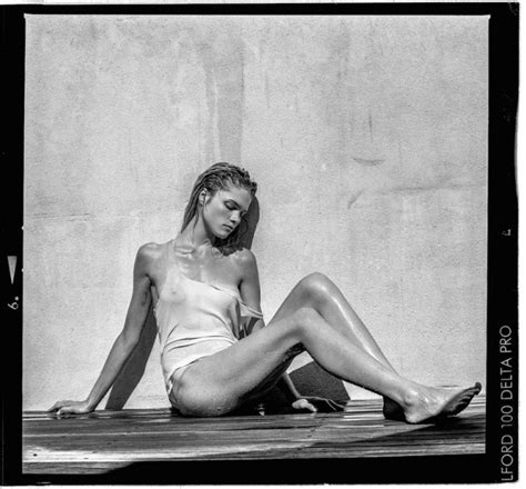 Eva Biechy Topless 13 Photos The Fappening