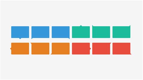arrow box with css 12 positions