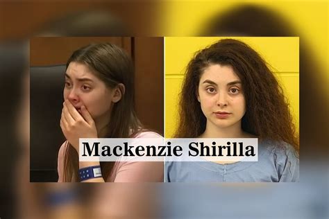 Mackenzie Shirilla The Shocking Story Of A Tragic Crash And A