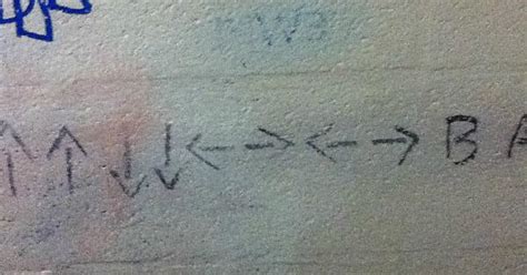 Up Up Down Down Left Right Left Right B A Imgur