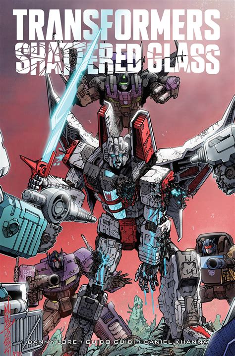 Transformers Shattered Glass Vol 1 Fresh Comics