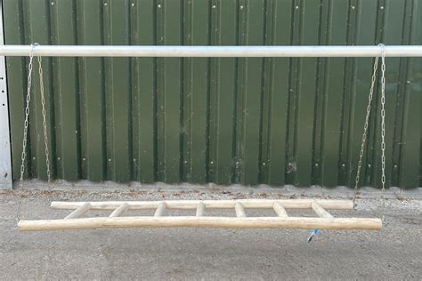 Java Ladder Met Ophangsysteem Online Kopen → Dierencompleetnl