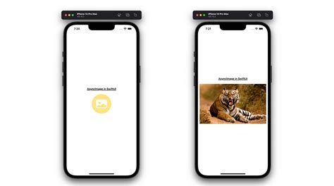 Asyncimage In Swiftui A View That Asynchronously Loads And By Nirav