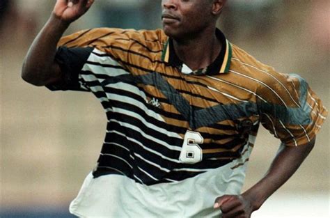 Daniel Mudaus Emotional Tribute To Phil Masinga Soccer Laduma