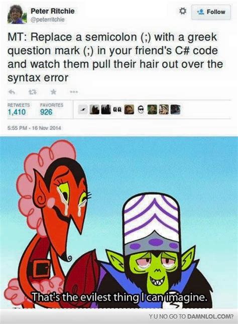 Runtime Error Youre An Asshole Imgur