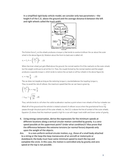 Chapter 1 Rotational Dnamics Excercises Solution Pdf Physics Science