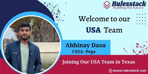 Rulesstack On Linkedin Rulesstack Newbeginnings Newjoinee Team