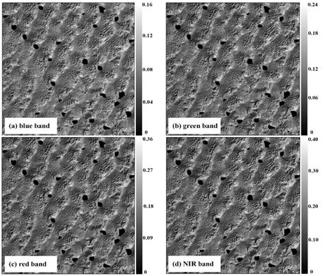 Radiometric Cross Calibration Of The Wide Field View Camera Onboard Gaofen 6 In Multispectral Bands