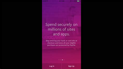 How Paypal Onboards New Users User Onboarding