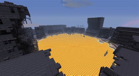 Fat Man Post Nuclear Adventure Fallout Themed Minecraft Map