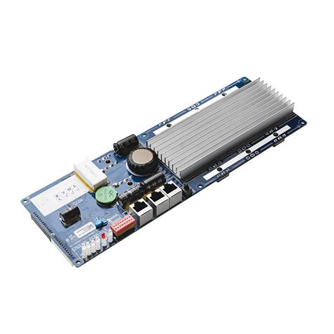 Manufacturer 24v 200a Lithium Battery Management System Bms Canbus Rs485 Communicate Bms