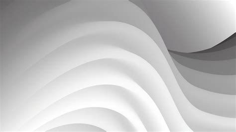 Web Background Design With Gradient Gray Color Wavy Style 20606742