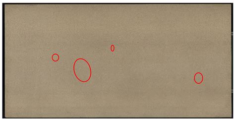 Intelligent Detection Method For Surface Defects Of Particleboard Based On Super Resolution