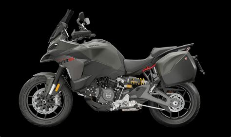 2025 Ducati Multistrada V2s Travel Review Total Motorcycle