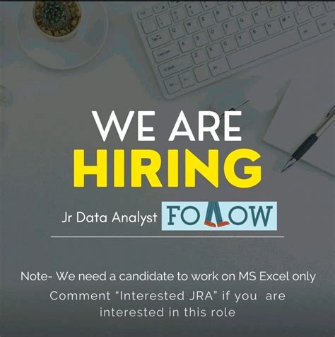 Vaibhav Jagdale On Linkedin Analyst Hiringimmediately Hiringnow Fresherjobs Freshershiring