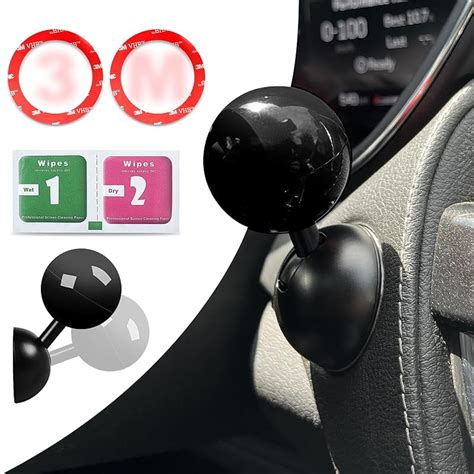 Tape Car Joystick Push Start Button Cover Metal Push To Start