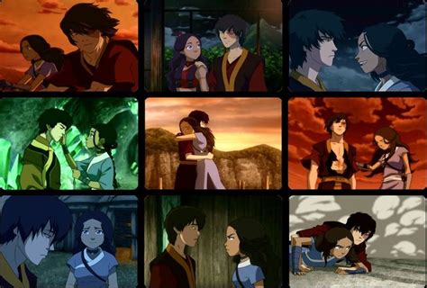 Zutara The Best Moments By Coincidense On Deviantart