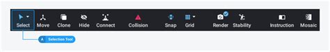 Selection Tool Studio Help Center