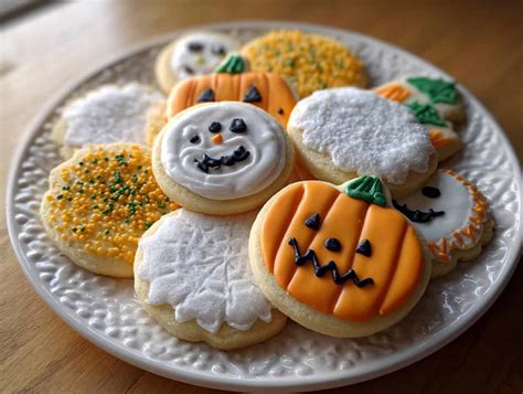 Failed Pillsbury Halloween Sugar Cookie Easiest Recipe Ever Cooksrealm