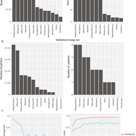 Srh Image Dataset And Cnn Training The Class Distribution Of A