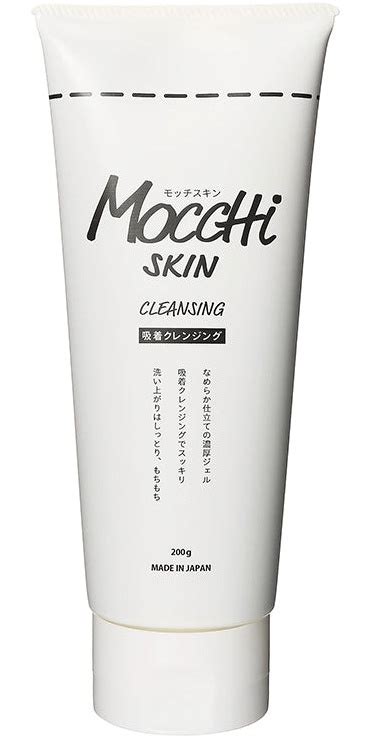 Mocchi Skin Cleansing Gel Ingredients Explained