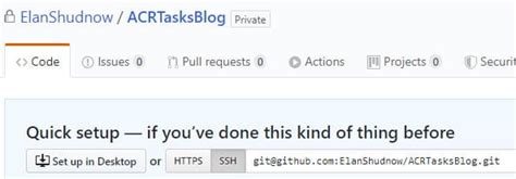 Acr Tasks To Automatically Update Azure Web App Containers Part 1