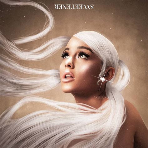 Sweetener Ariana Grande Hintergrundbild Ariana Grande Fotos
