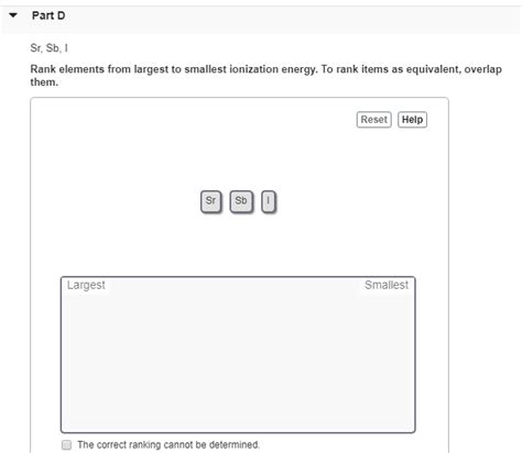 Solved Part A Review Constants Periodic Table Select The Chegg Com