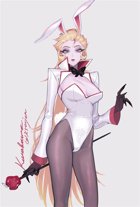 Lilith Hazbin Hotel Drawn By K Yen Danbooru