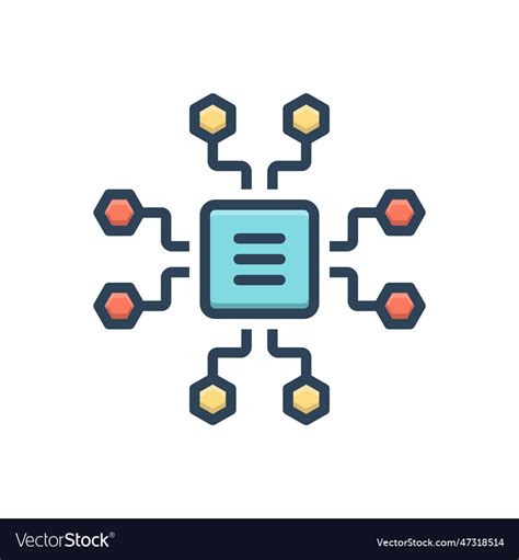 Automation Royalty Free Vector Image VectorStock