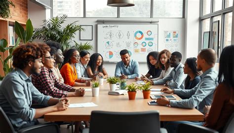 Gender Equality Questions To Ask In Your Workplace