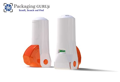 Metered Dose Inhaler Device