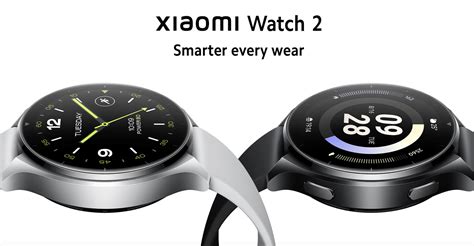 Xiaomi Unveils Xiaomi Watch 2 Pandaily Xiaomi Unveils Xiaomi Watch 2 Pandaily
