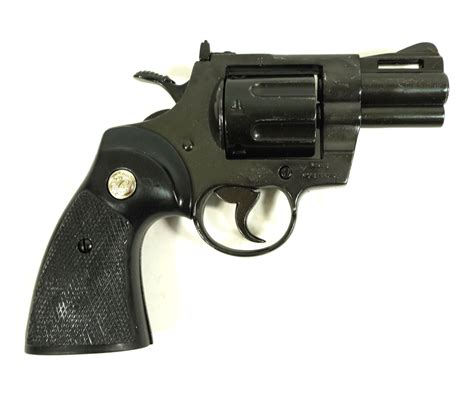 Макет револьвер Colt Python 2” 357 Магнум США 1955 г De 1062 купить Цена в Москве СПБ