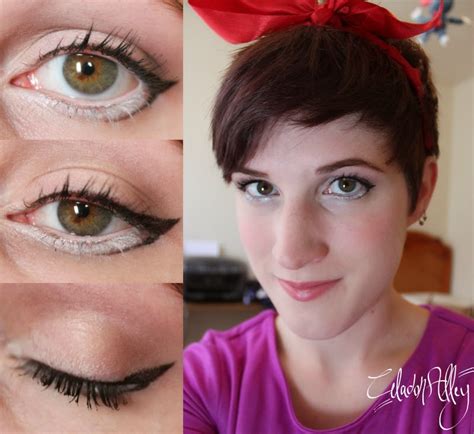 Celadon Alley Subtle Anime Makeup For Cosplaying
