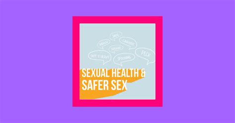 Sexual Health And Safer Sex Transcare